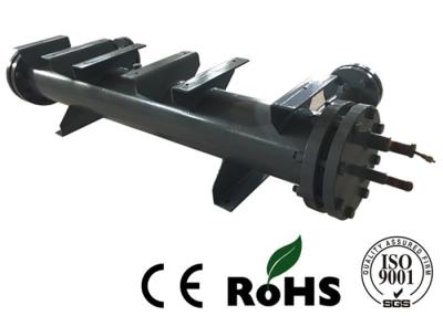 China Steam To Water U Titanium Heat Exchanger , Lightweight Shell And Tube Exchanger for sale