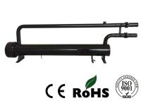 China Dry Type High Pressure Shell And Tube Heat Exchanger For Rooftop HVAC Units for sale