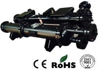 China Horizontal Shell And Tube Heat Exchanger Black Color For Factory Mine for sale