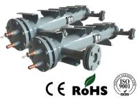 China Double System Shell And Tube Heat Exchanger Water To Water Durable Modeling for sale