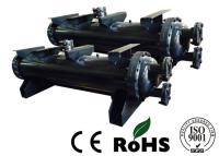 China High Temperature Marine Condensing Unit Higher Return Oil Efficiency , No Leakage for sale