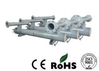 China R404a Shell and Tube Evaporator Heat Exchanger for Industrial Cooling for sale