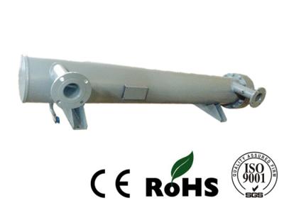 China Straight Tube Dry Heat Exchanger Baffle Plate Tube Heat Exchanger Double Circuit for sale