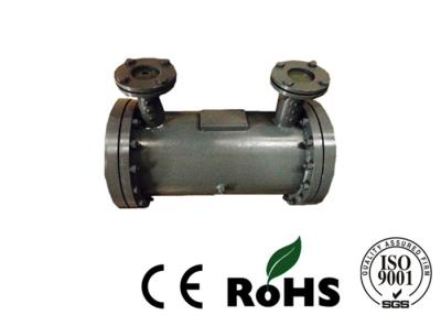China Single Circuit Tube Water Cooled Evaporator , Salt Water Pool Heat Exchanger for sale