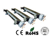 China Triple Circuit Shell Tube Evaporator No Noise Sterilization System Equipment for sale