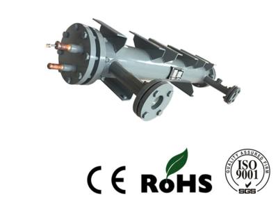 China 50hp Single Screw Chiller Refrigeration Water Cooling Evaporator Shell And Tube Type for sale