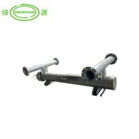 China R407C Tube Heat Exchanger for sale