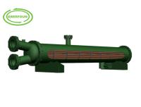 China R134a Sea Water Condenser for sale