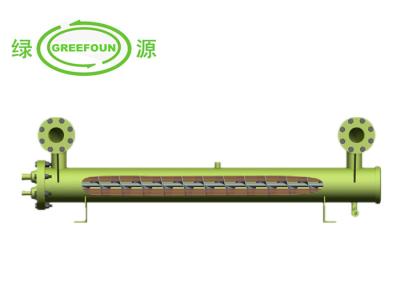 China Heat Exchange Equipment R134a Shell And Tube Evaporator for sale