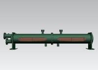 China Water Cooled 2.4MPa R407C Tube Type Heat Exchanger for sale