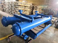 China R407C Aluminium Copper Heat Exchanger With 4000KW Cooling Capacity for sale