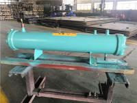 China Shell And Tube Copper Tube Seawater Heat Exchanger for sale