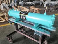 China Shell And Tube Copper Tube Seawater Heat Exchanger for sale