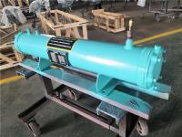 China Marine Copper Titanium Stainless Steel Shell And Tube Condenser for sale