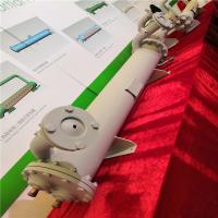 China R507C Refrigerant Tubular Aluminium Heat Exchanger For Milk for sale
