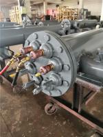 China R22 R410A Refrigerant Titanium Tubular Evaporator for sale