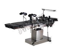 China Adjustable Electric Medical Operation Table OT With Kidney Leg Support Backrest for sale