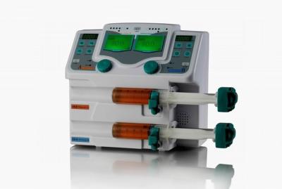 China Infusion Syringe Volumetric Pump Medical Injection Automatic Customized for sale