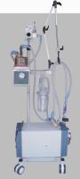 China Infant Neonatal Bubble Nasal CPAP Oxygen Air Blender Medical Medical Equipment for sale