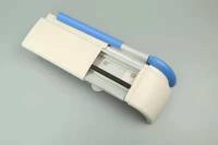 China Hygienic Corner Guard Hospital Wall Protection Rails Corridor ODM for sale