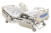China Intensive Care Motorised Hospital Bed Tilted For Patients Examination for sale