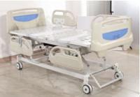 China Intensive Care Motorised Hospital Bed Tilted For Patients Examination for sale