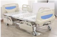 China Intensive Care Motorised Hospital Bed Tilted For Patients Examination for sale