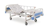 China ODM ABS Detachable Hospital Bed Trolley For ICU 4 Section for sale