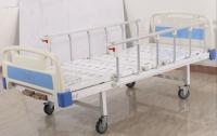 China ODM ABS Detachable Hospital Bed Trolley For ICU 4 Section for sale