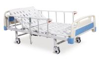 China Smart CPR Emergency Motorised Adjustable Hospital Bed With UPS Power System for sale
