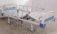 China Smart CPR Emergency Motorised Adjustable Hospital Bed With UPS Power System for sale