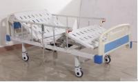 China Smart CPR Emergency Motorised Adjustable Hospital Bed With UPS Power System for sale