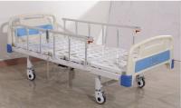 China Smart CPR Emergency Motorised Adjustable Hospital Bed With UPS Power System for sale