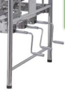 China Electric Retractile Orthopedics Automatic Hospital Bed Medical Cot Furniture For Elderly for sale