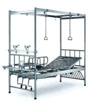 China Electric Retractile Orthopedics Automatic Hospital Bed Medical Cot Furniture For Elderly for sale