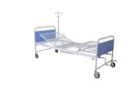 China Mesh Sheet ICU Adjustable Hospital Bed Powder Coated MDF board for sale