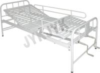 China Hydraulic Medical Bariatric Hospital Bed Cot Health Care Furniture With Footrest Backrest for sale