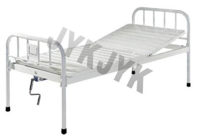 China Manual Motorized Hi Low Hospital Bed cot Furniture Medical Care for sale