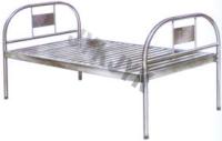 China Mechanical Medical Pediatric ICU Bed Cot Sick Hospital Furniture For Nursing for sale