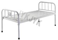 China Electric Flat Adjustable Hospital Bed Medical Furniture For Patients Care Customized for sale