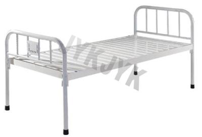 China Electric Flat Adjustable Hospital Bed Medical Furniture For Patients Care Customized for sale