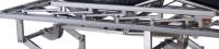 China Hi Low Patient Trolley Stretcher Bed For ICU Patient Transport 150kg for sale