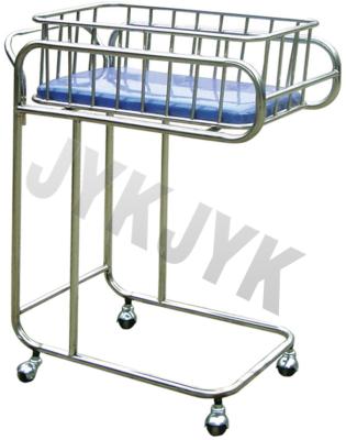 China OEM Adjustable Hygienic Hospital Infant Bassinet Newborn Crib for sale