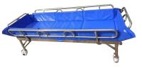 China Hospital Medical Bariatric Shower Trolley Stretcher Bed For Disabled Multifunctional for sale