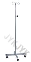 China Mobile Medical IV Pole Stand Drip Infusion Stand Furniture for sale