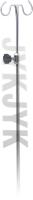 China Mobile Medical IV Pole Stand Drip Infusion Stand Furniture for sale