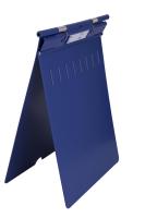 China ABS Hospital Furniture Accessories Medical Record Holder For Patient Information for sale