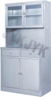 China Custom Hospital Medication Storage Cabinets Organized Medicine Cupboard for sale