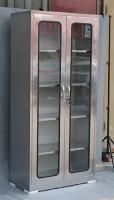 China ODM Stainless Steel Medical Cupboard Supply Storage Cabinets Furniture for sale