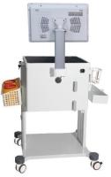 China ODM Emergency Crash Medical Trolley Cart ABS Hospital Instrument for sale